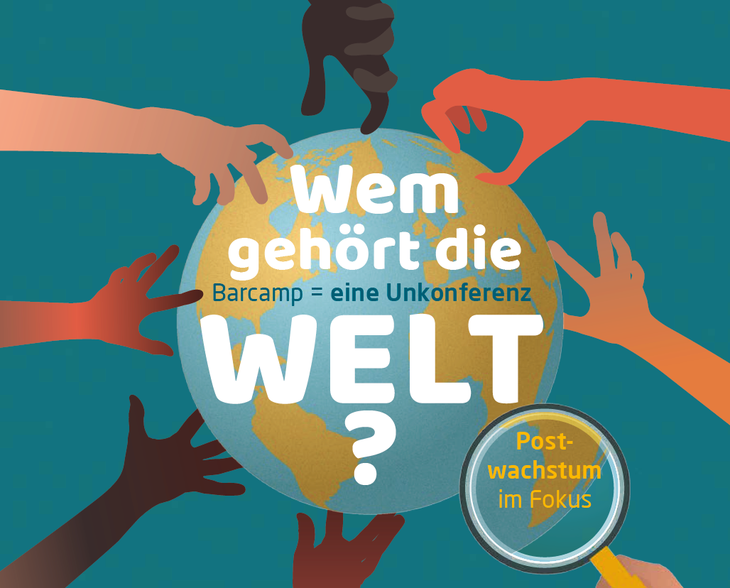 Wem gehört die Welt? | Germanwatch e.V.