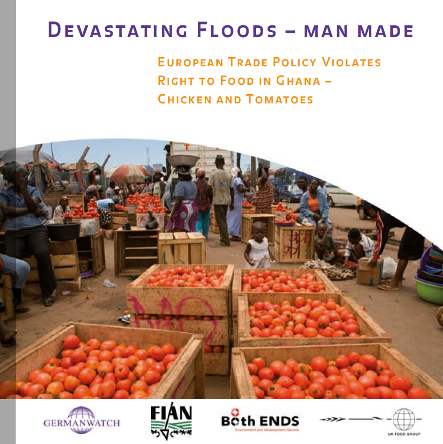 Devastating Floods - Man Made | Germanwatch e.V.