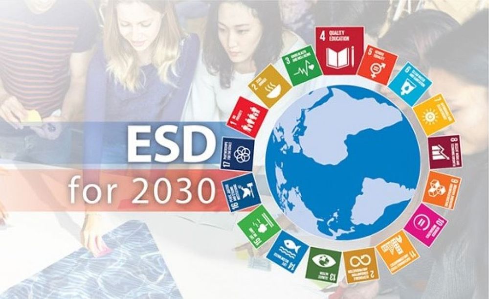 "ESD for 2030" – Das neue Programm der UNESCO zur Bildung für nachhaltige Entwicklung ...