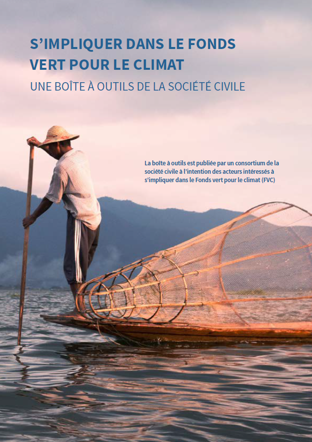 S'impliquer dans le Fonds vert pour le climat – Une boîte à outils de ...