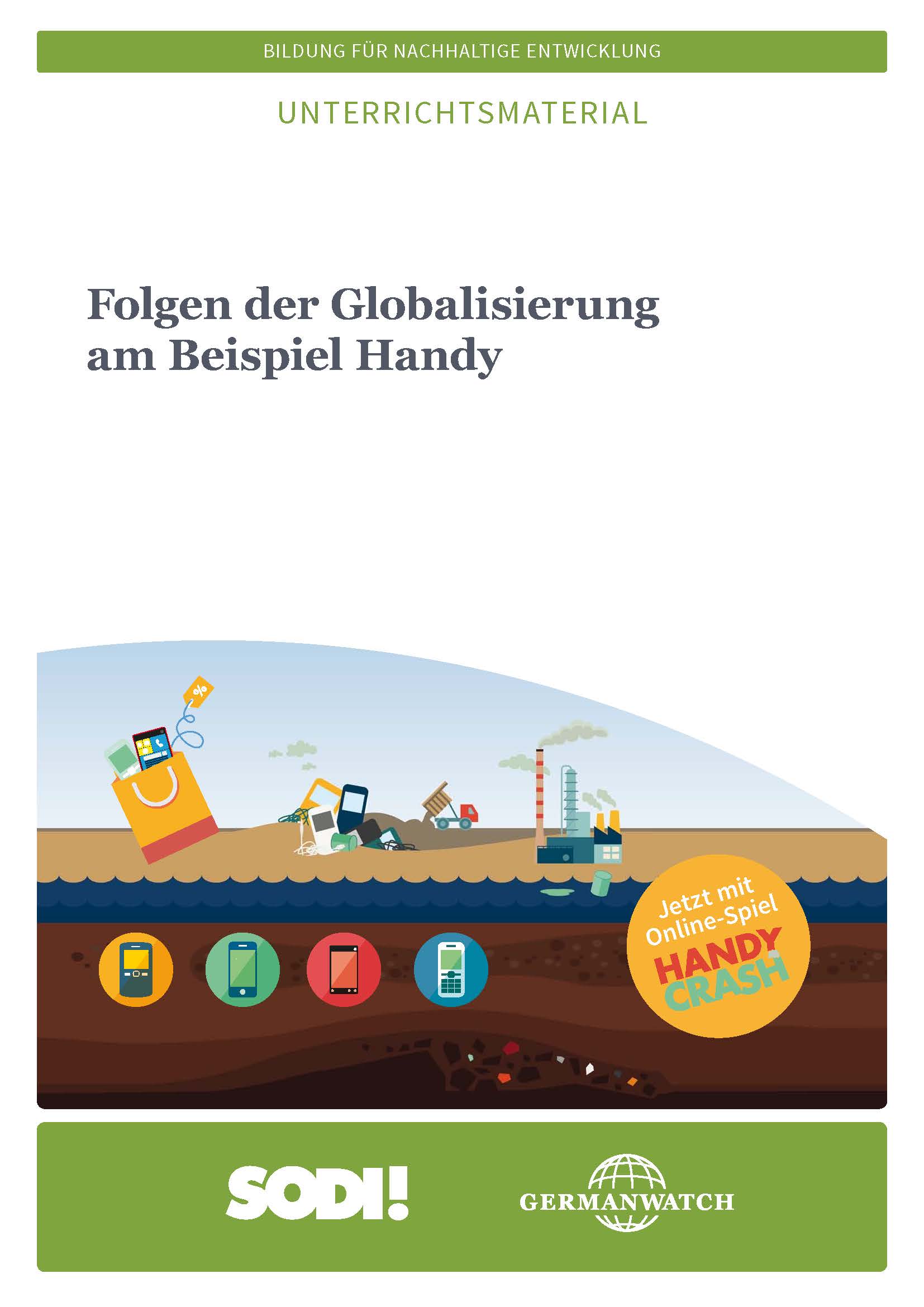 Folgen der Globalisierung am Beispiel Handy | Germanwatch e.V.