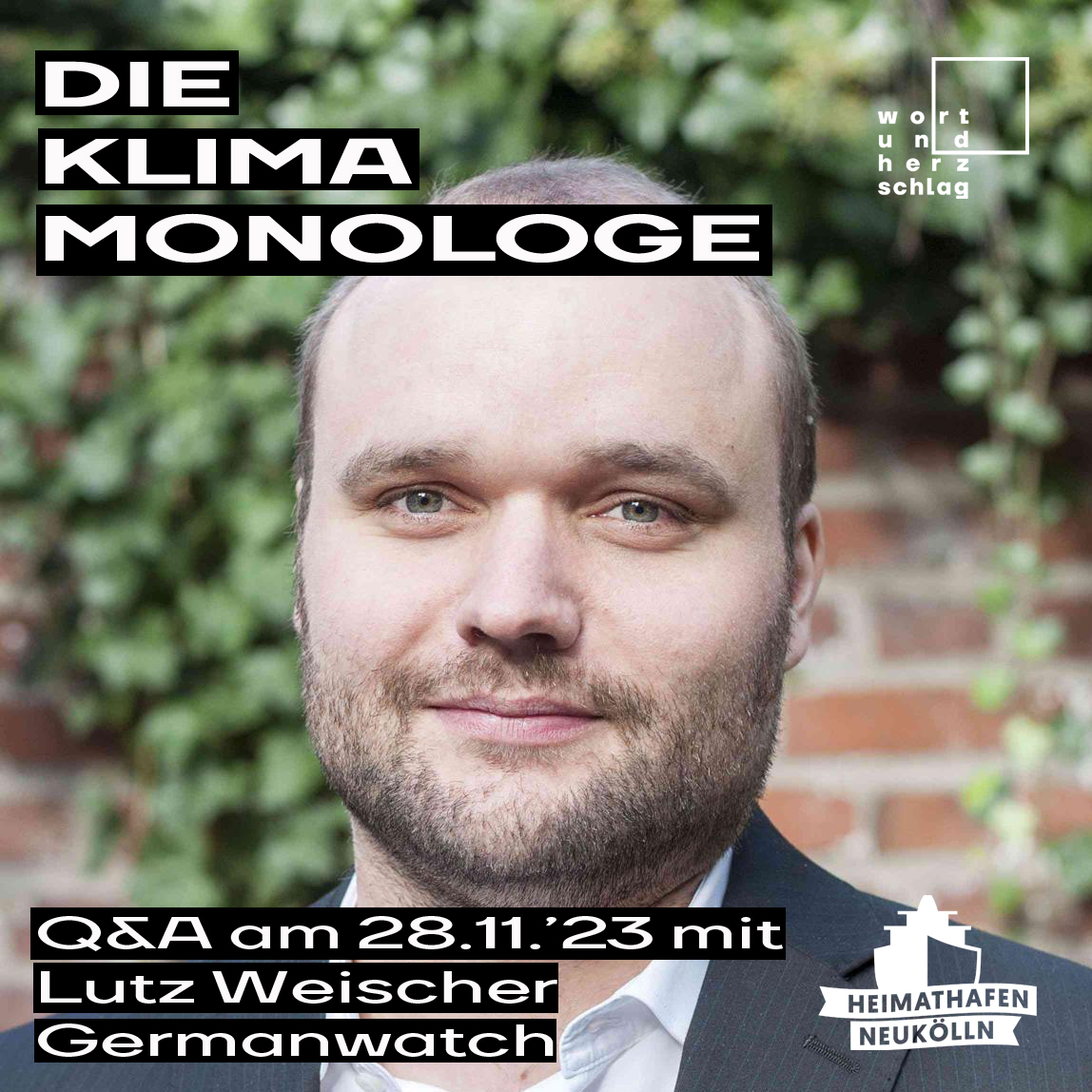 Die Klima-Monologe - dokumentarisches Theater von Michael Ruf ...
