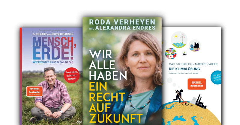 Aktion: Sie schenken Wirkung - wir schenken Bücher. Gemeinsam stärken ...