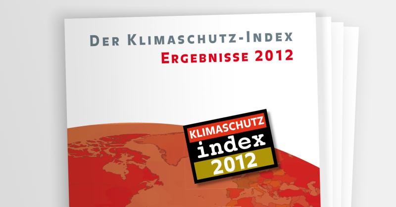 Der Klimaschutz-Index 2012 | Germanwatch e.V.