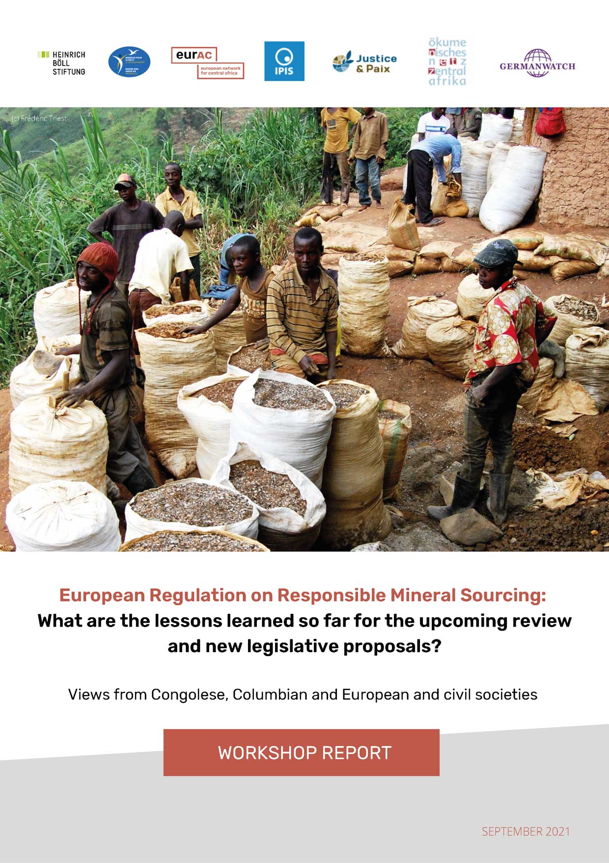 European Regulation on Responsible Mineral Sourcing | Germanwatch e.V.
